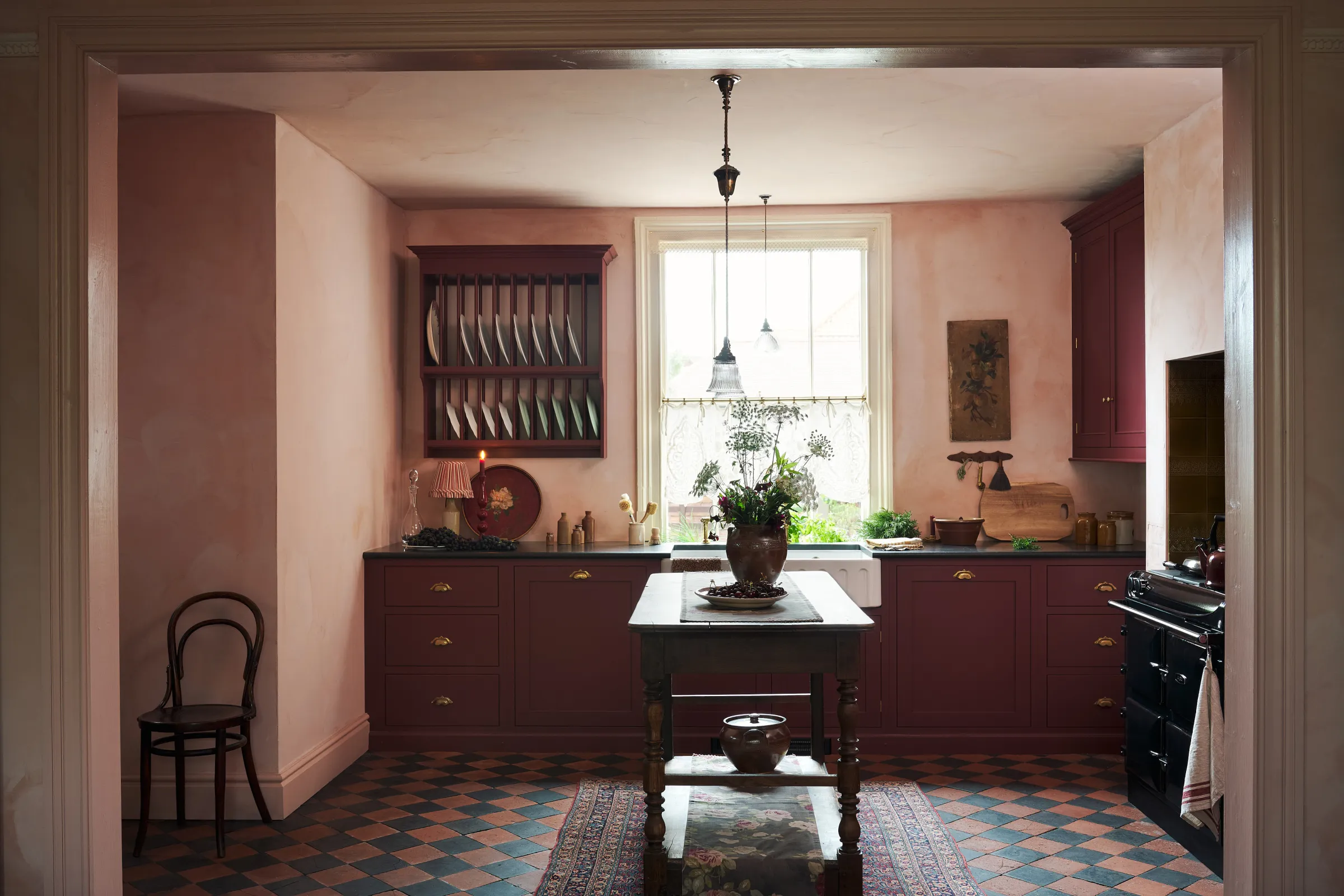The Victorian Lacemakers' Grange | deVOL Kitchens